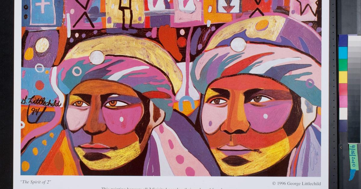 Qu’entend-on par « bispirituel » ou « deux esprits »­? Première partie ...